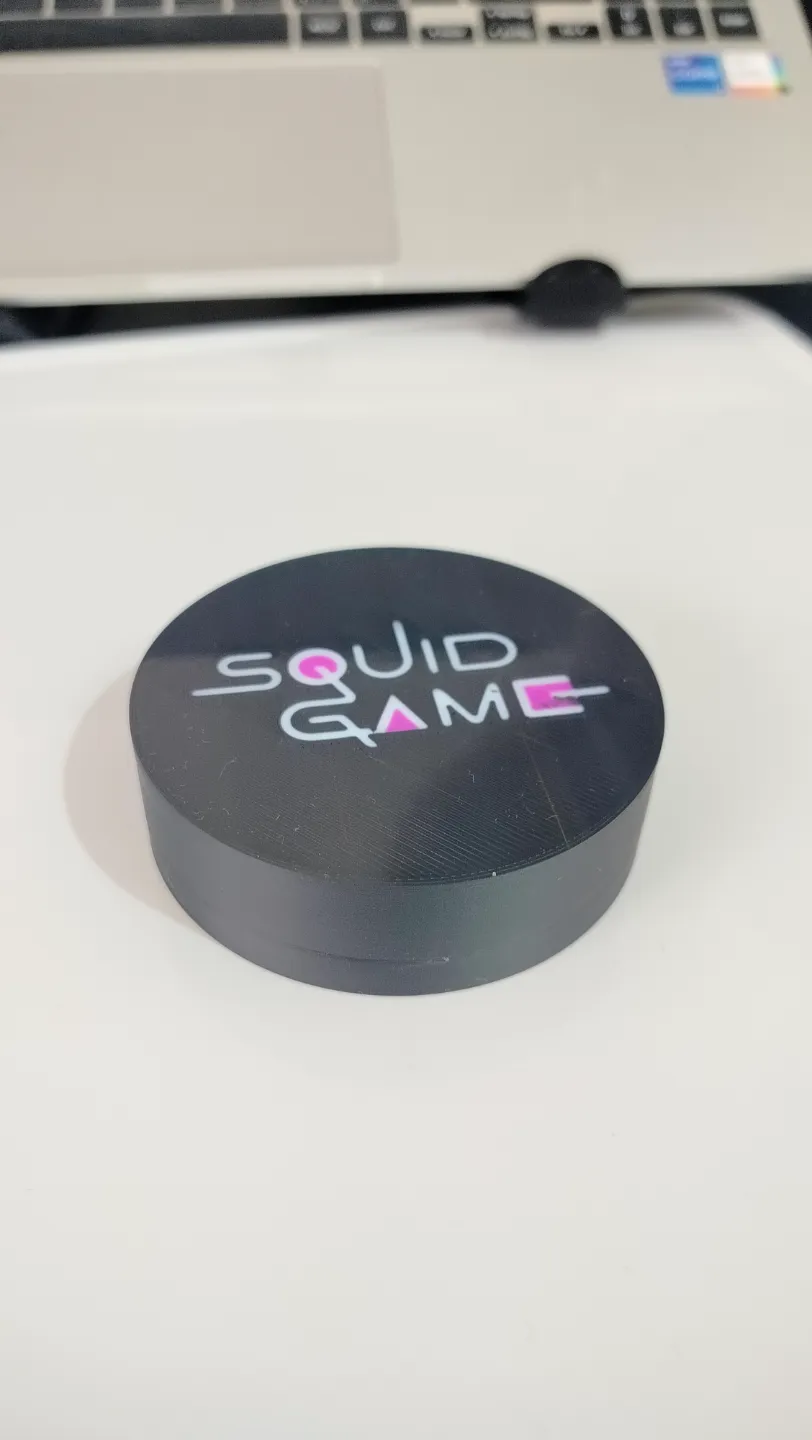 Box Gonggi click close squidgame by Pera3d - MakerWorld