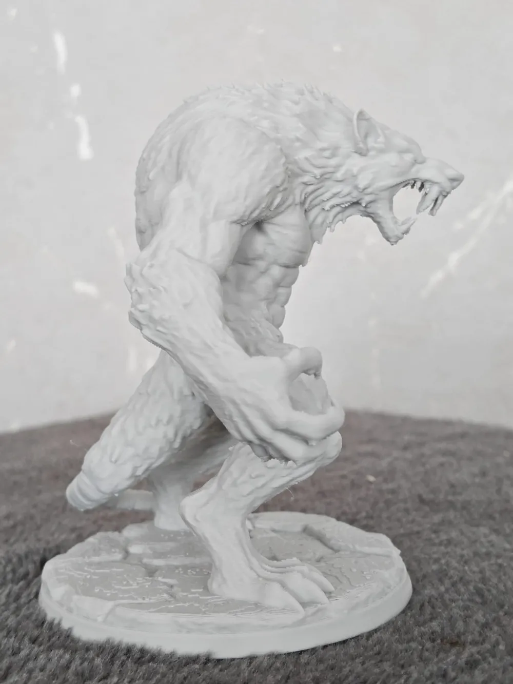 DnD Rat King monster - Free 3D Print Model - MakerWorld