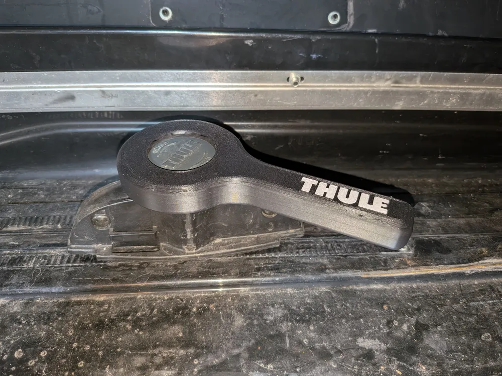 Thule Roofbox AcuTight Quick-Grip Wrench by kai - MakerWorld