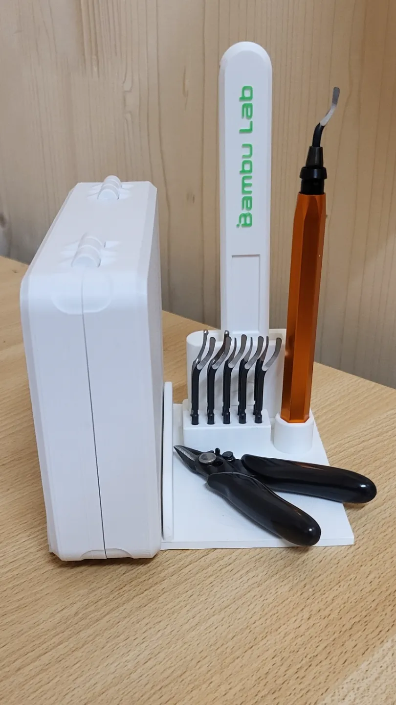 3D tools holder by Frudix - MakerWorld