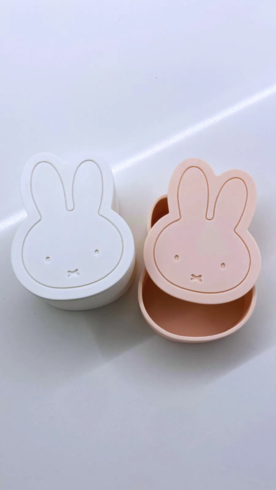 Miffy - Small Decorative Box - Free 3D Print Model - MakerWorld