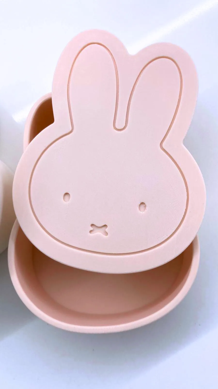 Miffy - Small Decorative Box - Free 3D Print Model - MakerWorld
