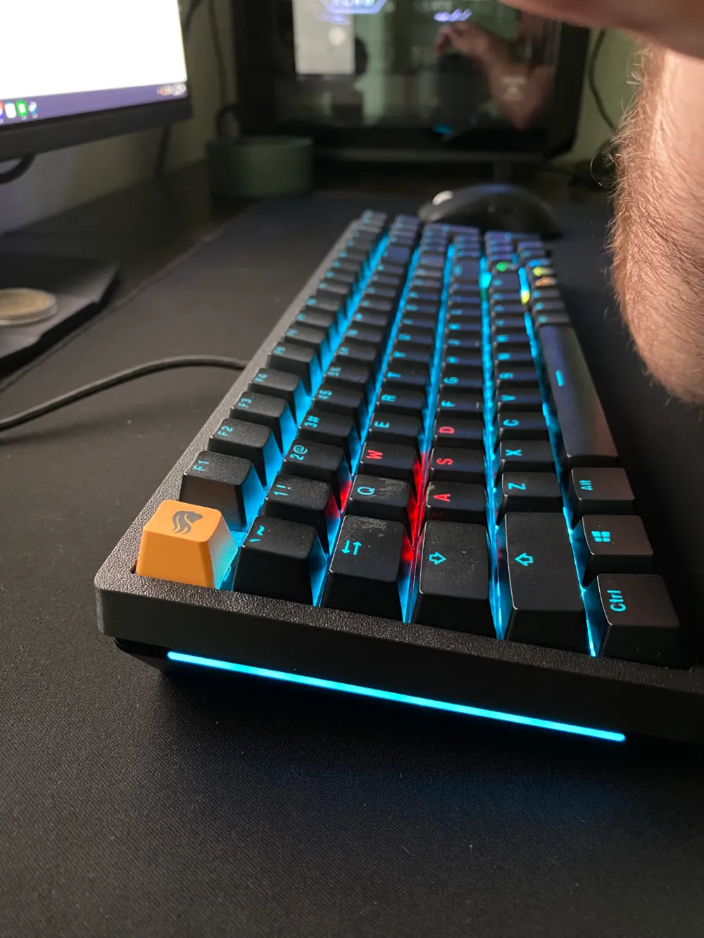 Glorious Keyboard GMMK2 98% High Profile RGB Block Remixed by twinbcw26 ...