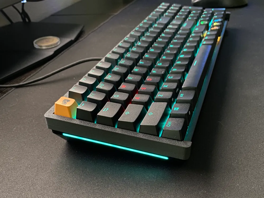 Glorious Keyboard GMMK2 98% High Profile RGB Block Remixed by twinbcw26 ...
