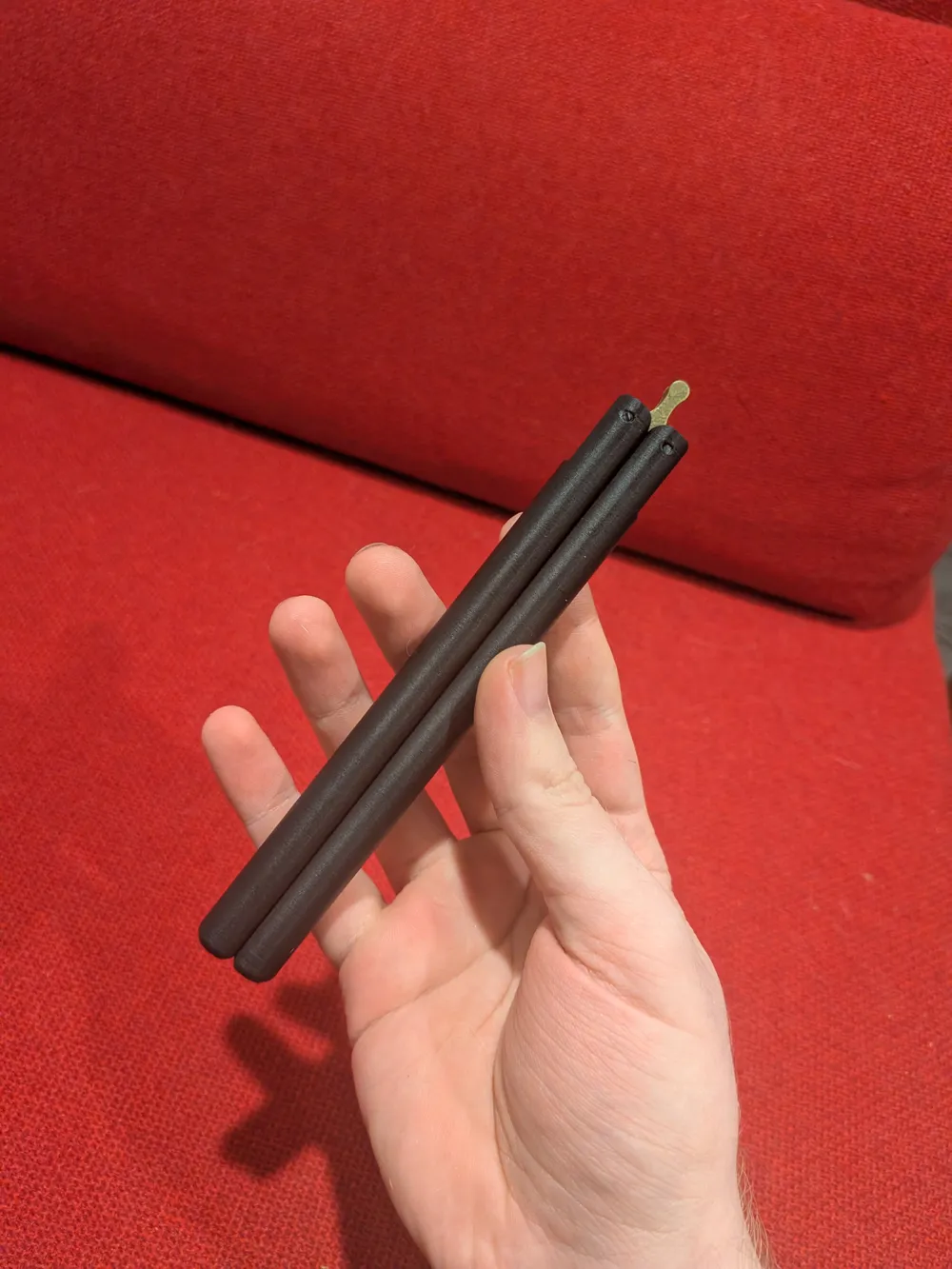 Simple Balisong / Butterfly Knife by zipforth MakerWorld: Download Free ...