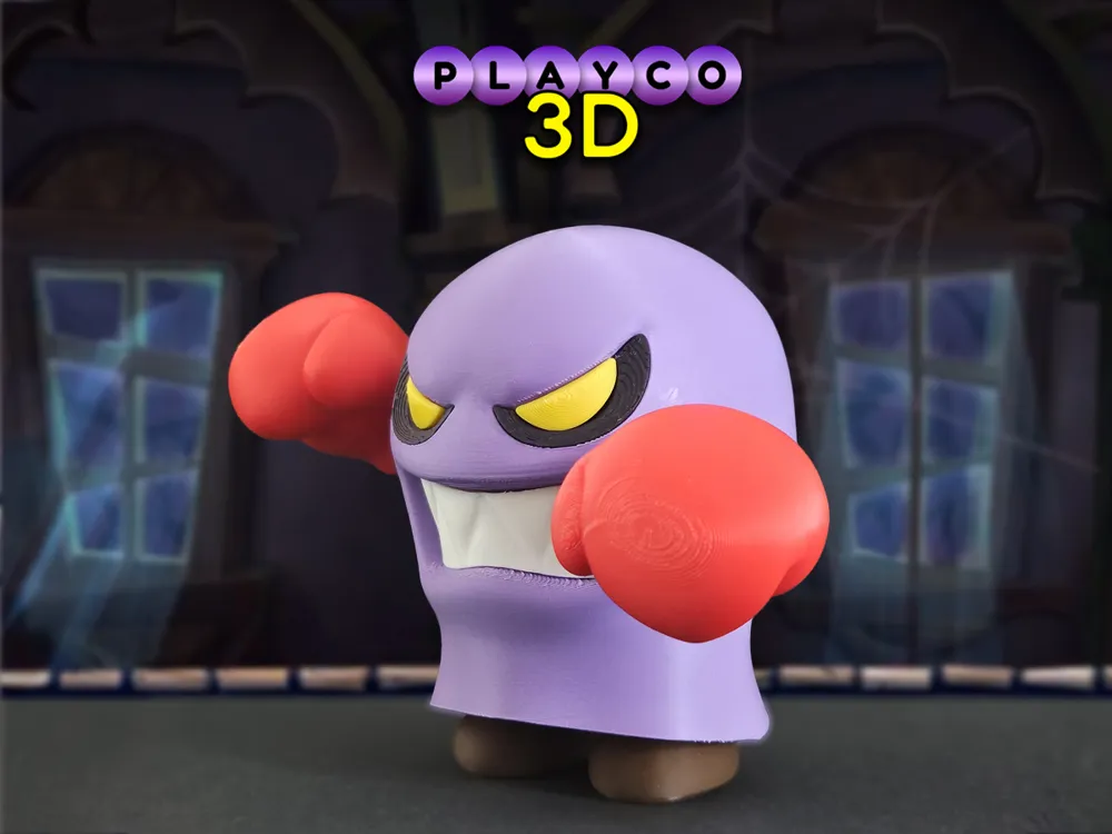 Broozer from Mario Bros. Multi Part by Playco3D MakerWorld: Download ...