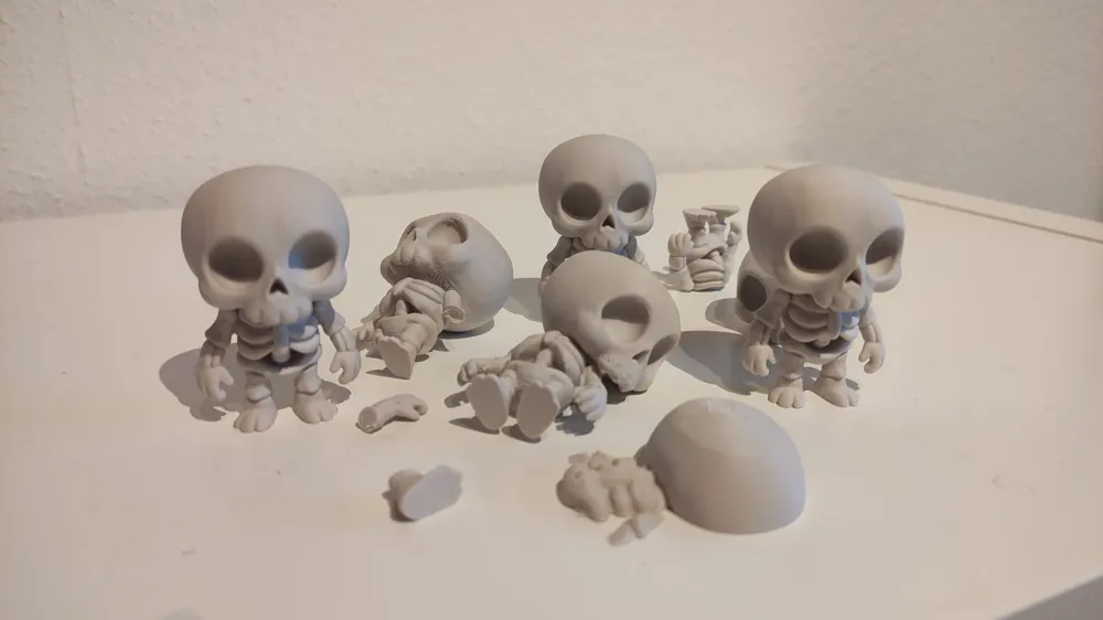 Cute Halloween VOL1 - Free 3D Print Model - MakerWorld