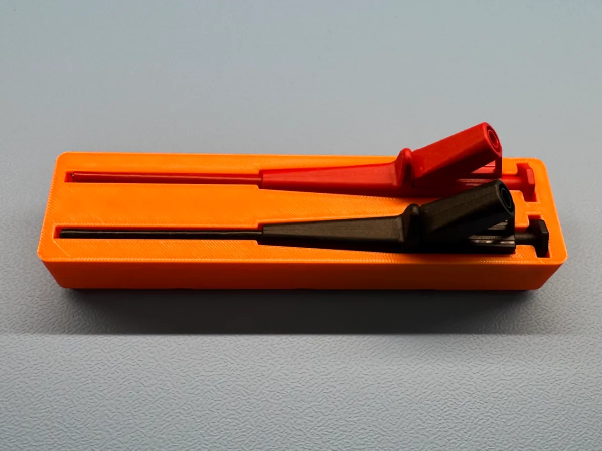 Hirschmann / clip on clamp - Gridfinity by AVito3D MakerWorld: Download ...