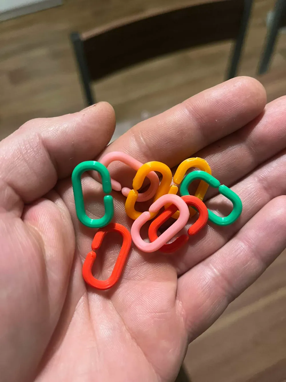 Chain links by Ainon3Dprint - MakerWorld