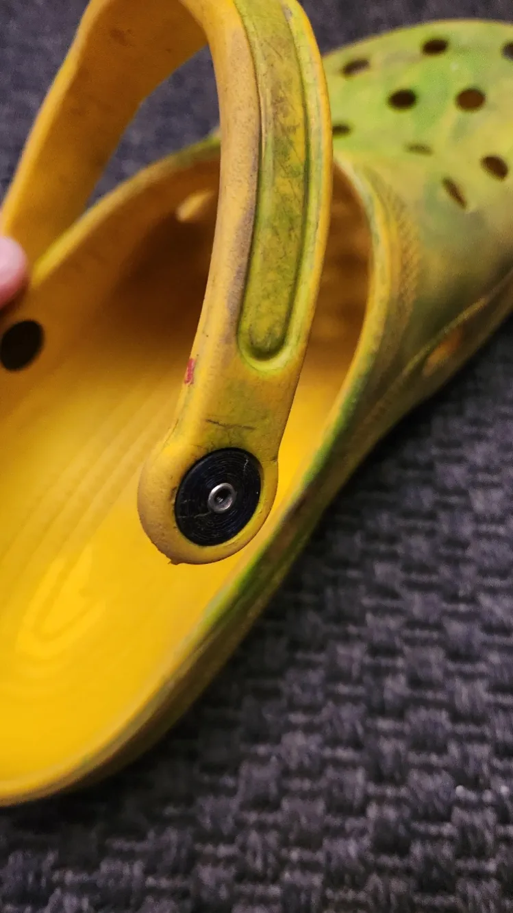 Crocs Repair Joint Kit by BlainLeVilain - MakerWorld