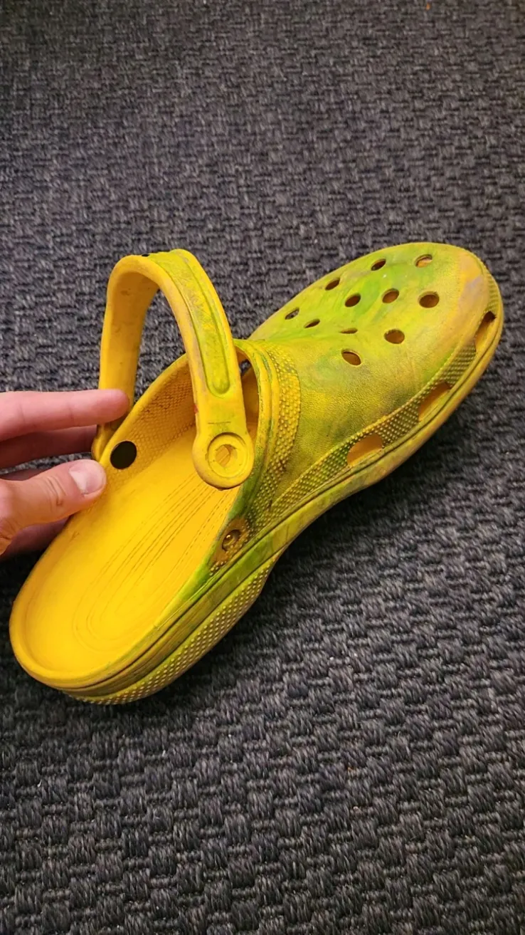 Crocs Repair Joint Kit by BlainLeVilain - MakerWorld