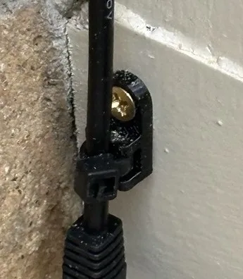 Zip Tie Wire/Cable Retainer Clip by p-stov - MakerWorld