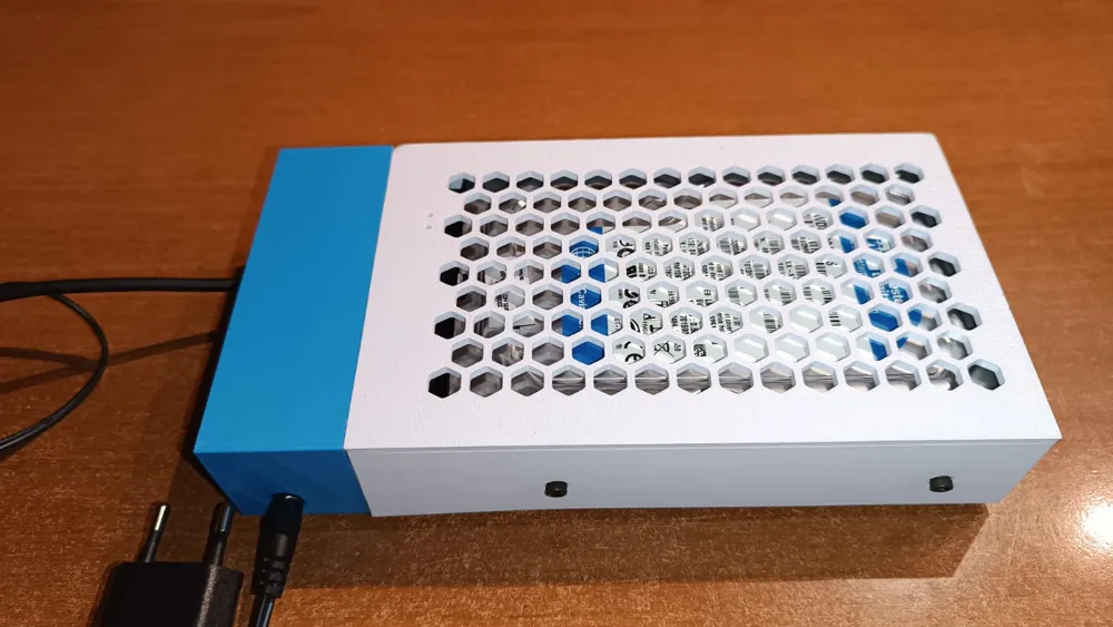 Case Hard Disk 3,5" - Free 3D Print Model - MakerWorld