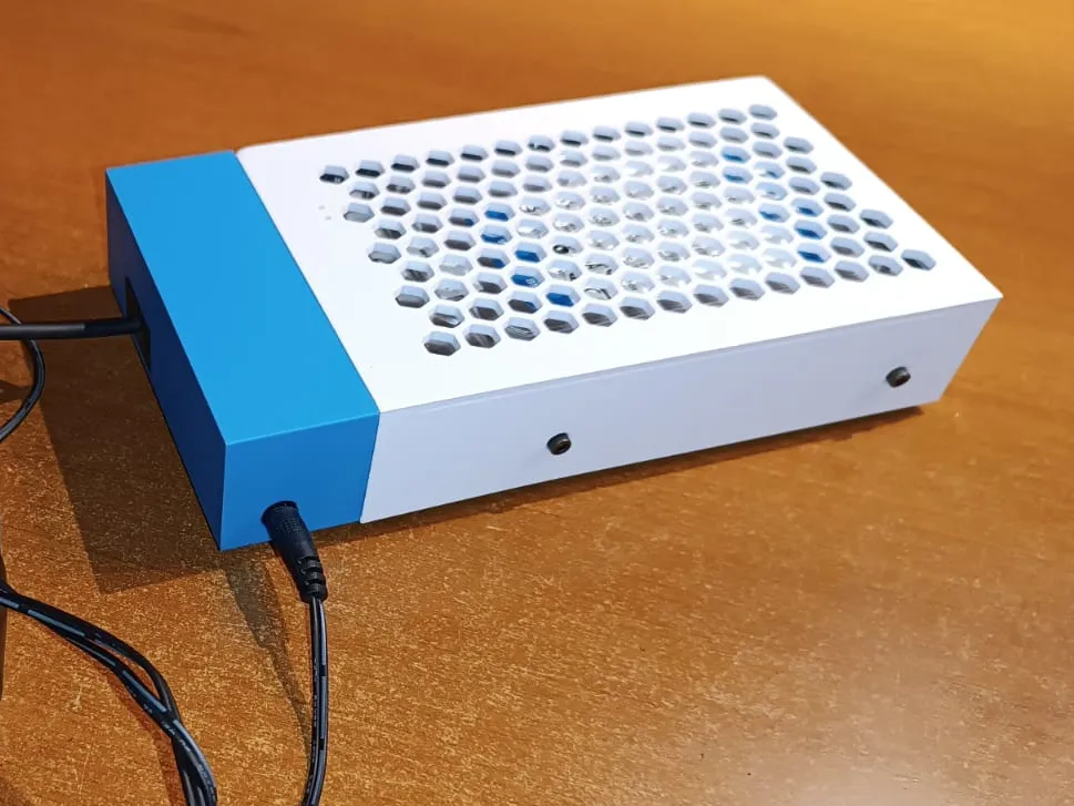 Case Hard Disk 3,5" - Free 3D Print Model - MakerWorld