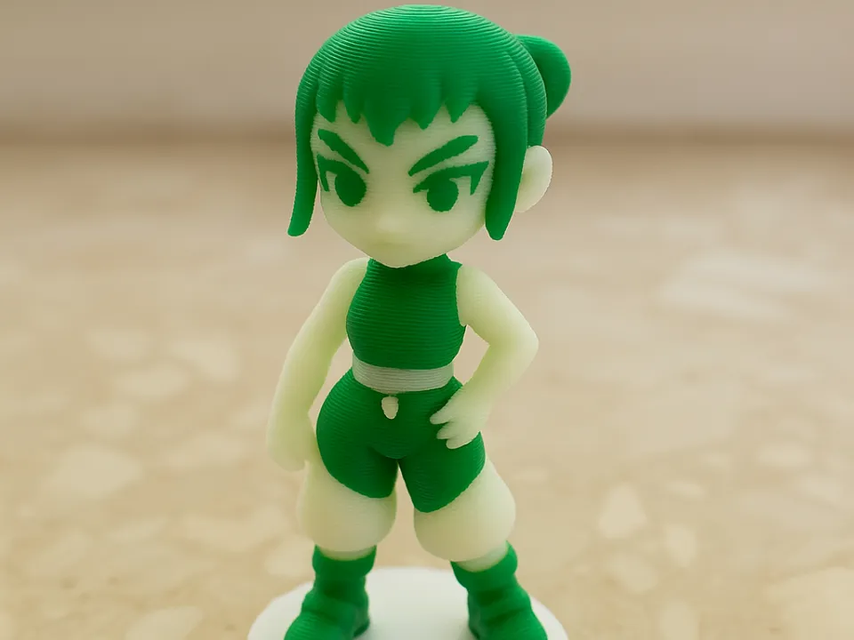 Zoey by ZoKa.Lab MakerWorld: Download Free 3D Models