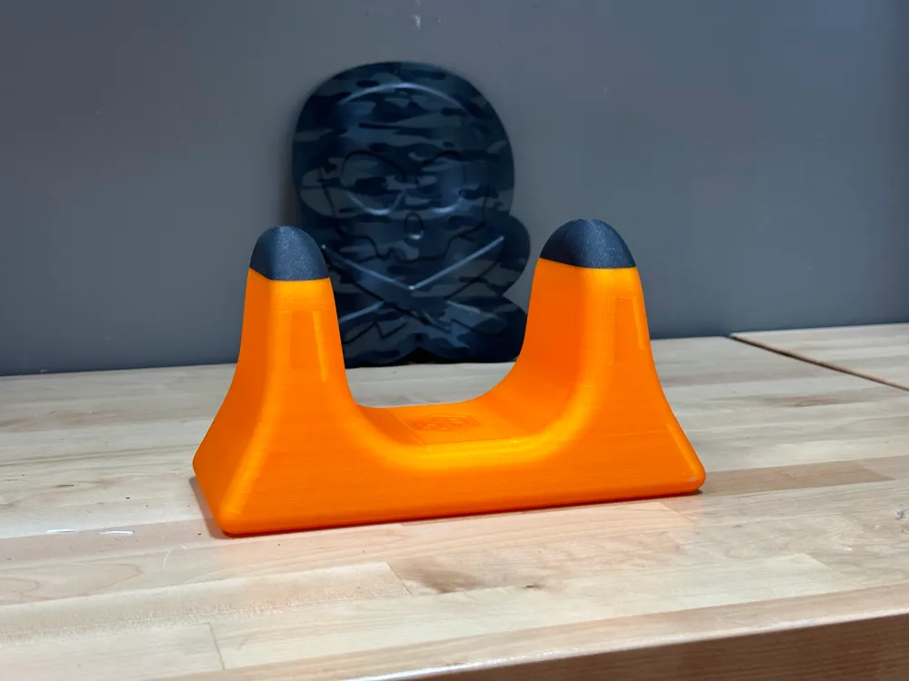 PSO-RITE Style Psoas Muscle Release Massage Tool by RomeoAlfa - MakerWorld