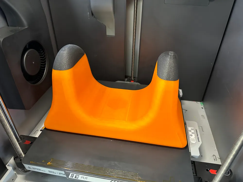 PSO-RITE Style Psoas Muscle Release Massage Tool by RomeoAlfa - MakerWorld