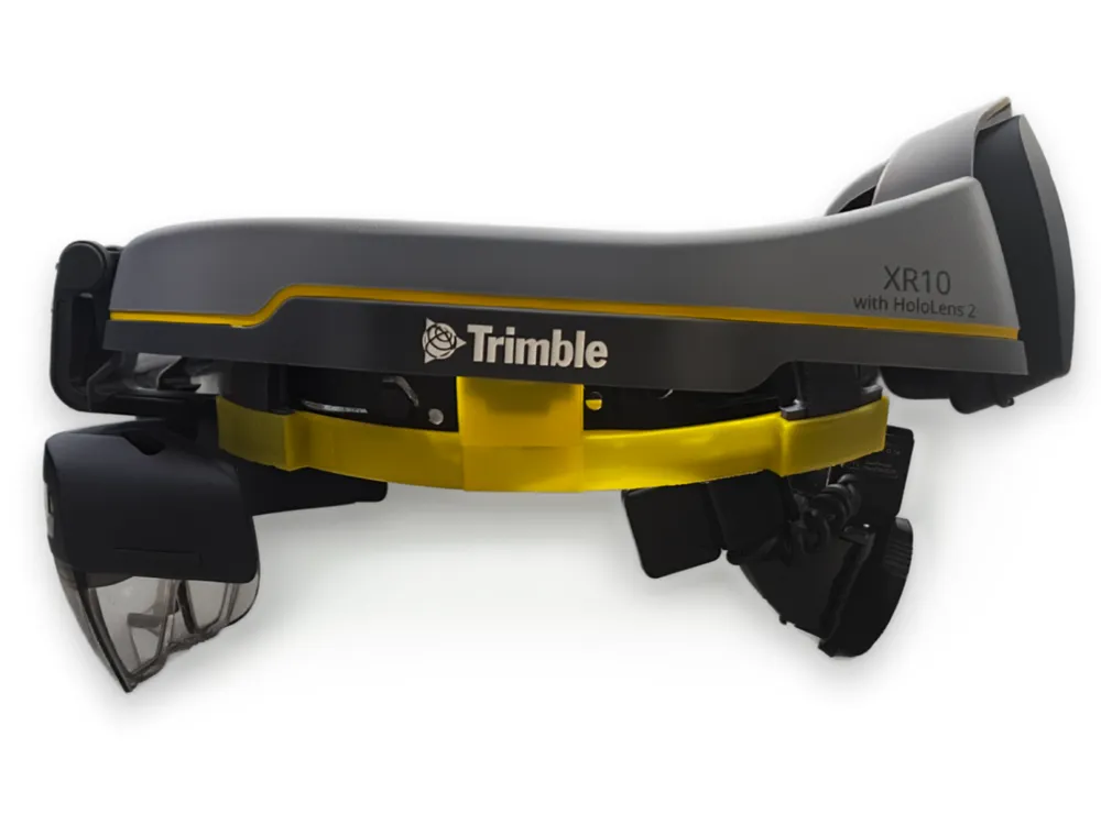 XR10 HoloLens 2 optional attachment - Free 3D Print Model - MakerWorld