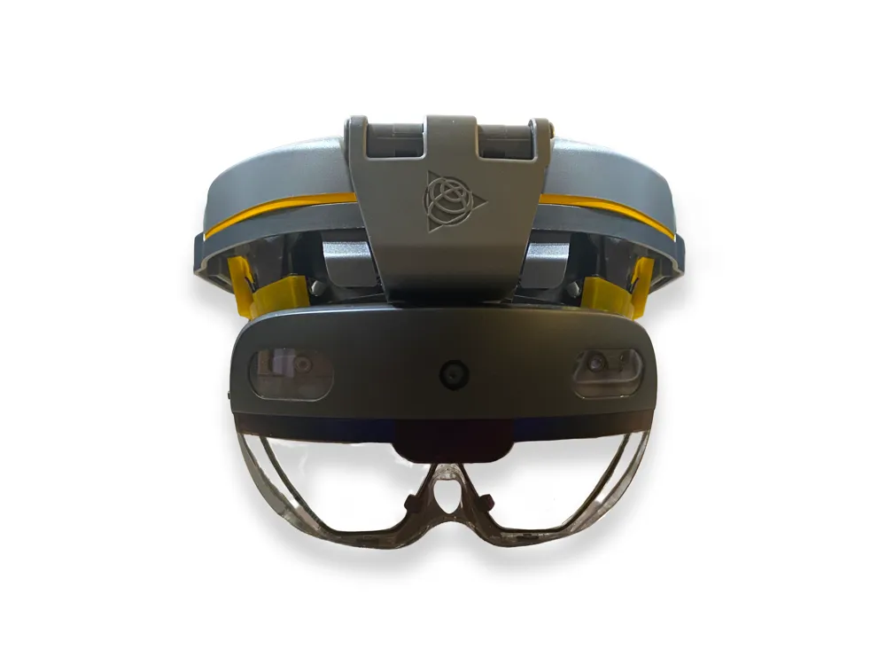 XR10 HoloLens 2 optional attachment - Free 3D Print Model - MakerWorld