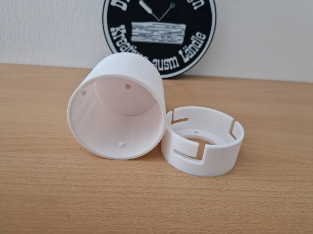 Lamp shade by Dani MakerWorld: Download Free 3D Models