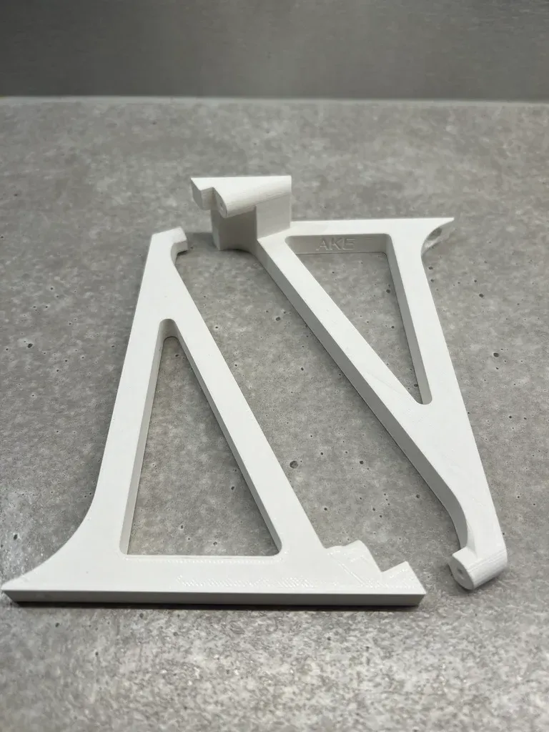 Motherboard stand for CPU mining by AndyKe - MakerWorld