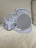 Magical Dragon Alexa Echo Pop Holder by StrabonZ MakerWorld: Download ...