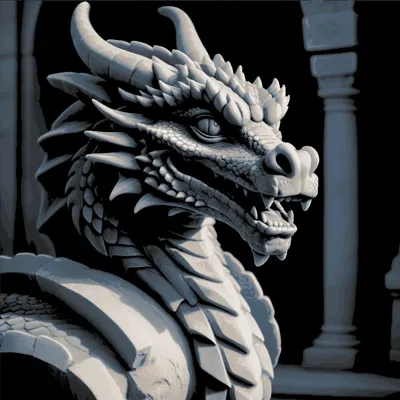 Monster Scientist - Hueforge - Filament painting by Sniken - MakerWorld