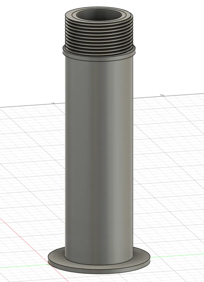 Elegoo Neptune 4 Spool Holder by MerTheBlur MakerWorld: Download Free 3D Models