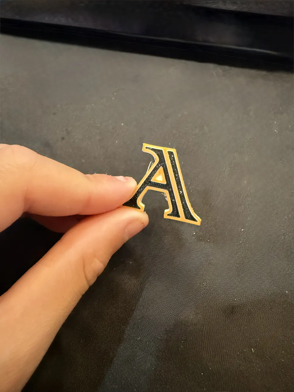 Croc Charm Base by Jackson's 3D World MakerWorld: Download Free 3D Models