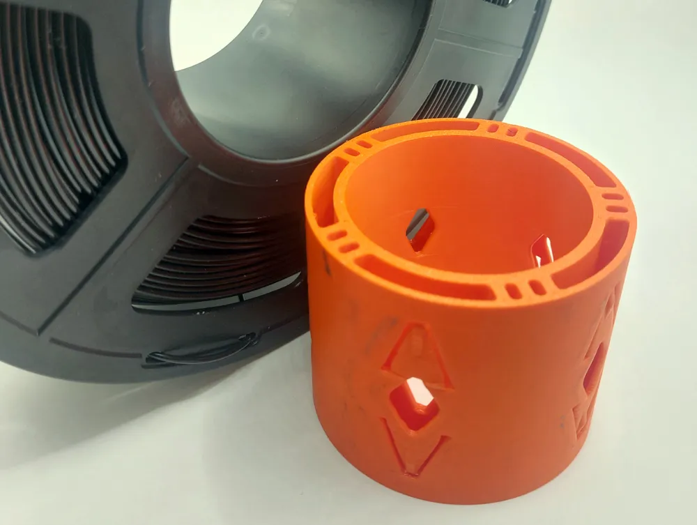 Filament spool adapter for AMS Lite by EngGraph - MakerWorld