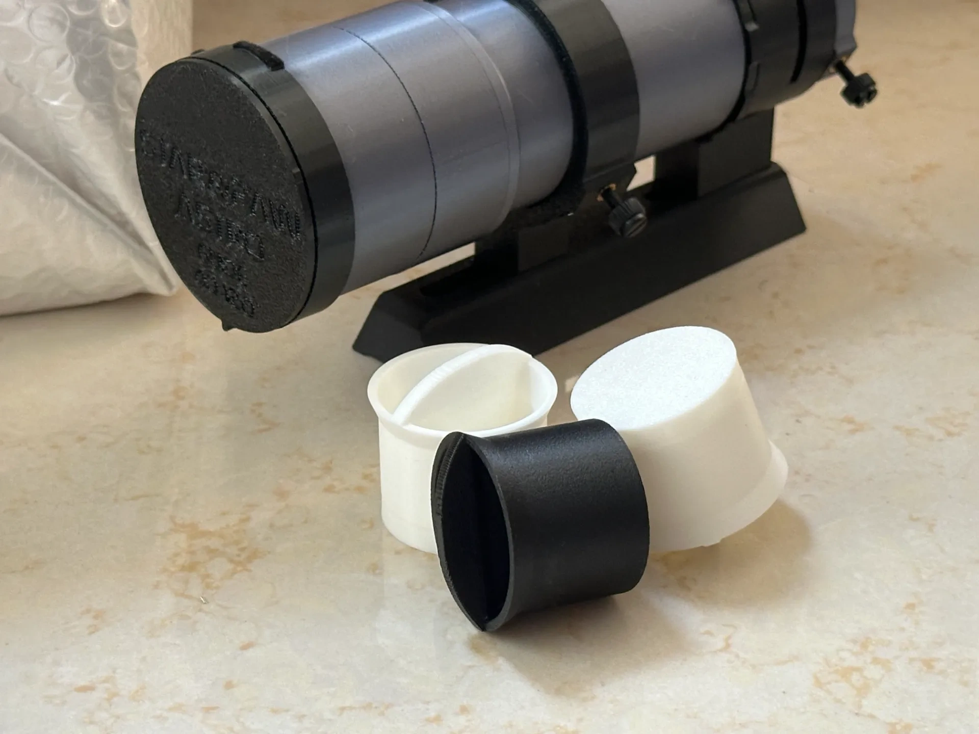 1.25in Astro Cork Dust Plug by Star&Paw Astro - MakerWorld