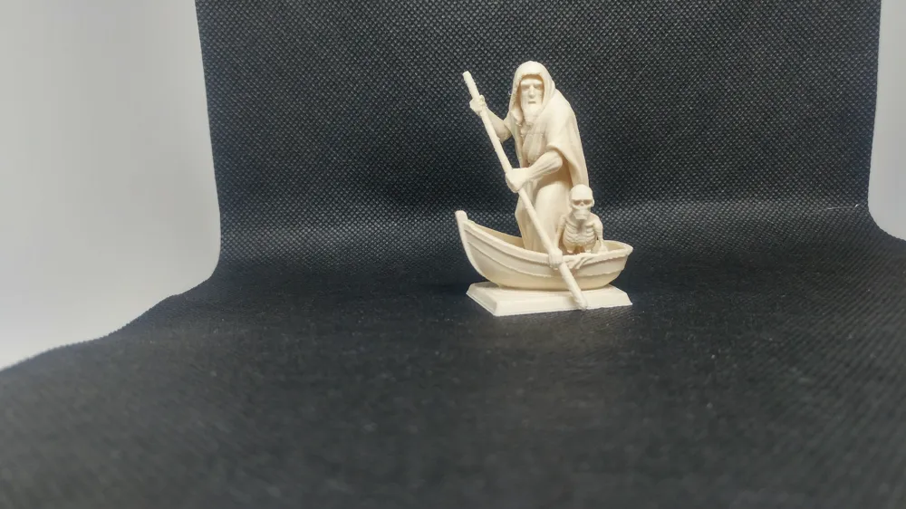CHARON the ferryman of souls by mama3d MakerWorld: Download Free 3D Models