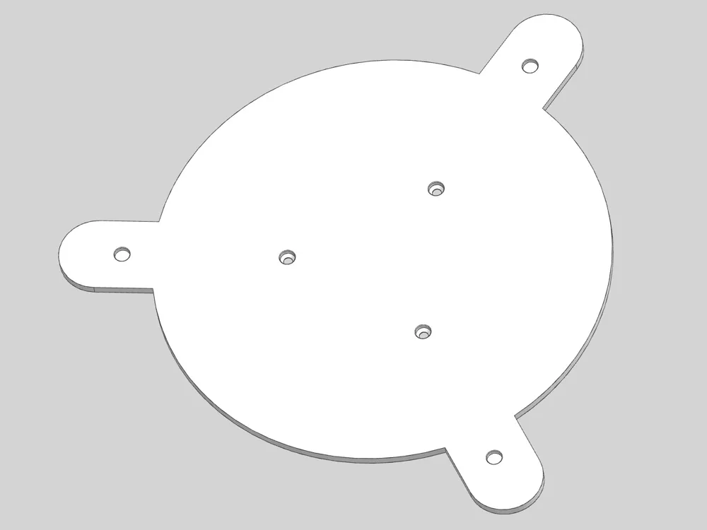 Autodarts Logo by Hoffi.83 MakerWorld: Download Free 3D Models