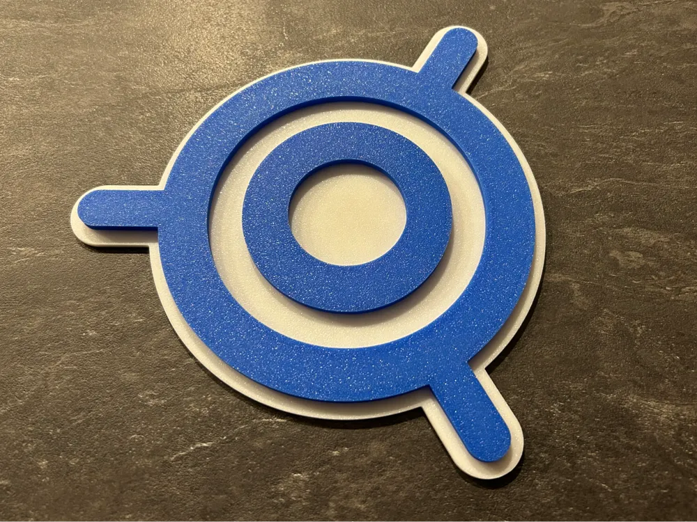 Autodarts Logo by Hoffi.83 MakerWorld: Download Free 3D Models