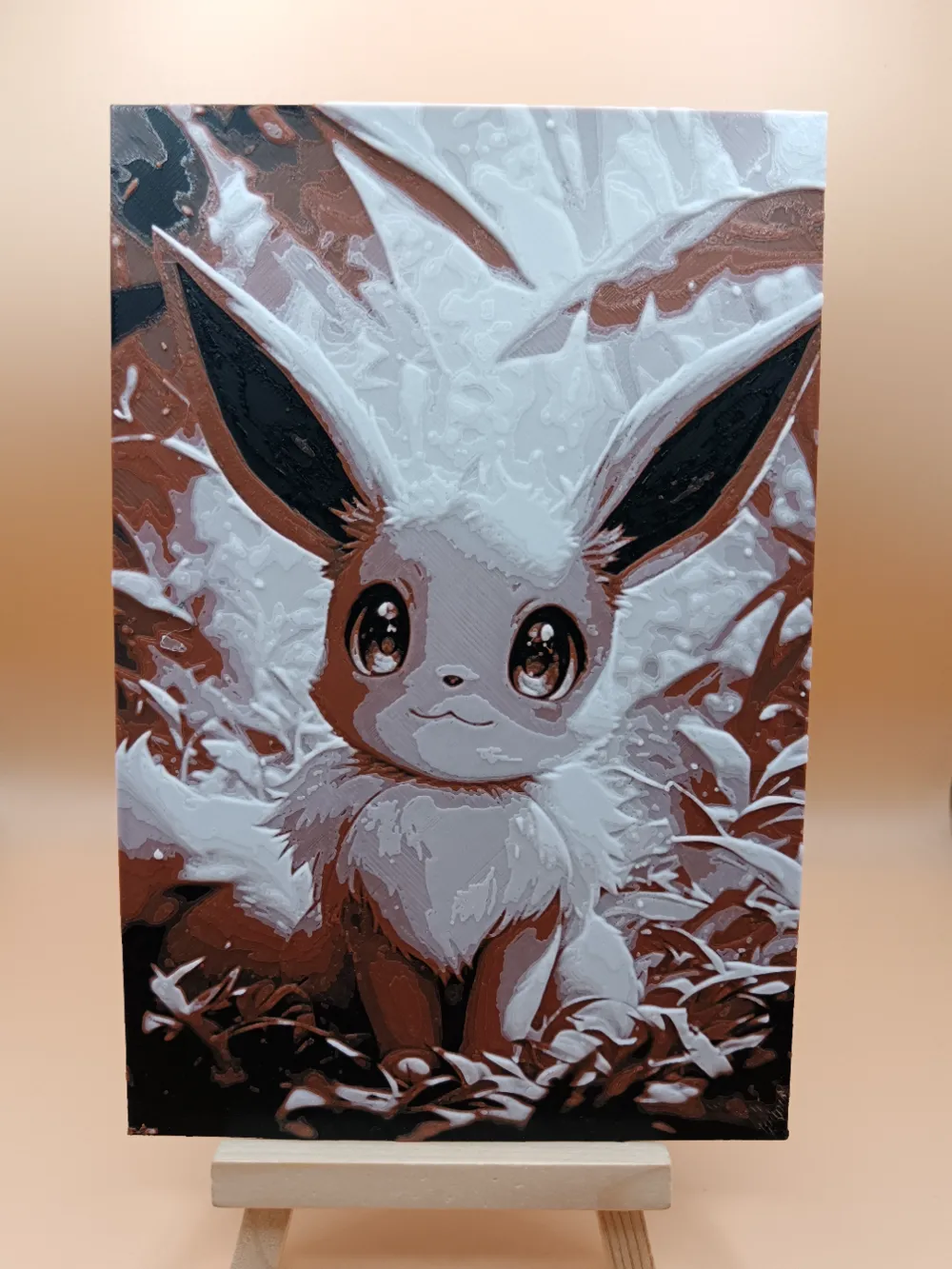 HUEFORGE POKEMON EVOLI by angesoso77 - MakerWorld