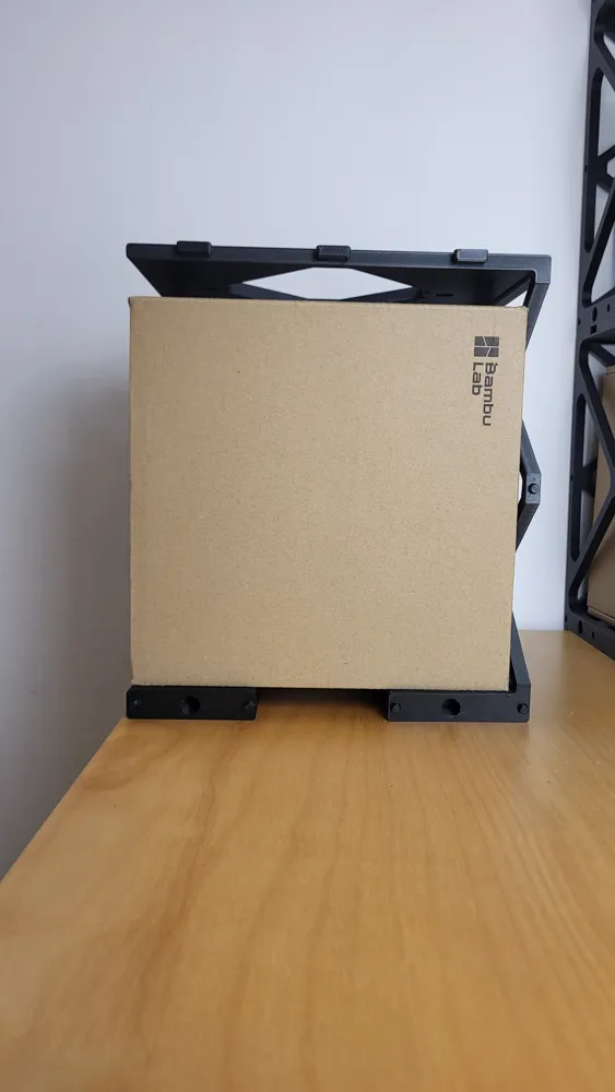 Vertical Filament Storage Shelf System by KR_Design MakerWorld ...