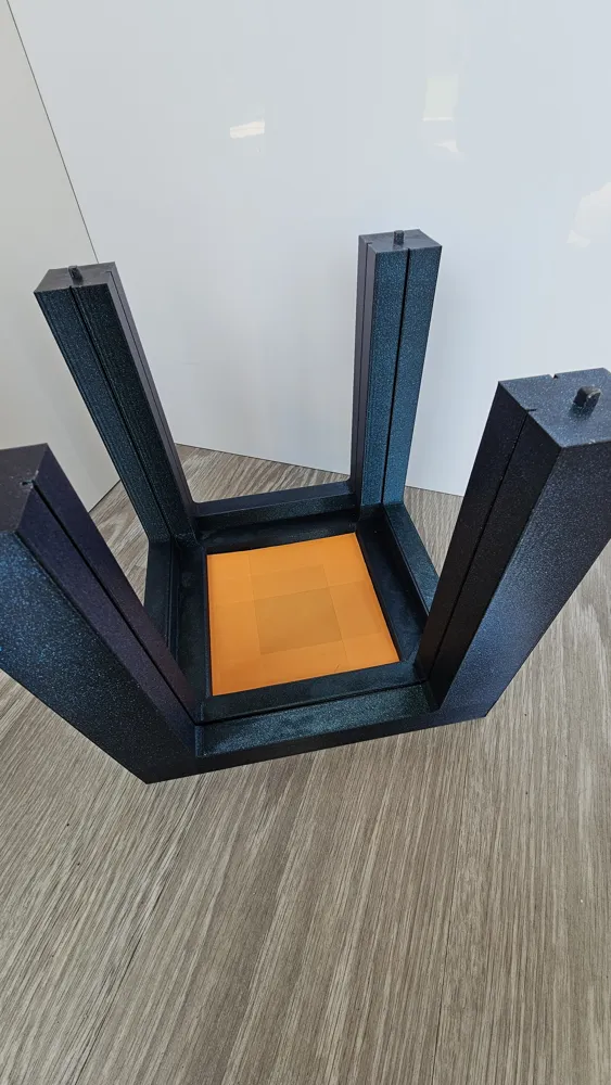Minecraft Ceiling lantern Lampshade, light shade - Free 3D Print Model ...