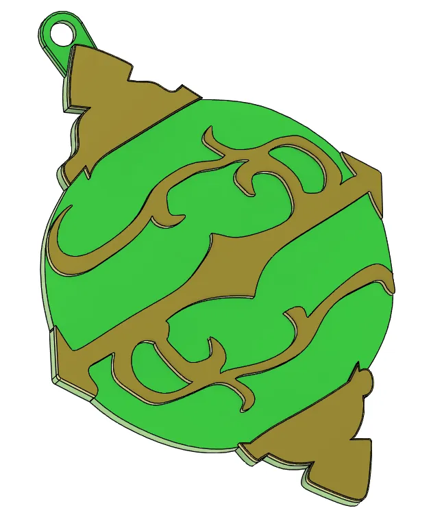 Palworld Pal Sphere key ring by Vetrelec1 - MakerWorld