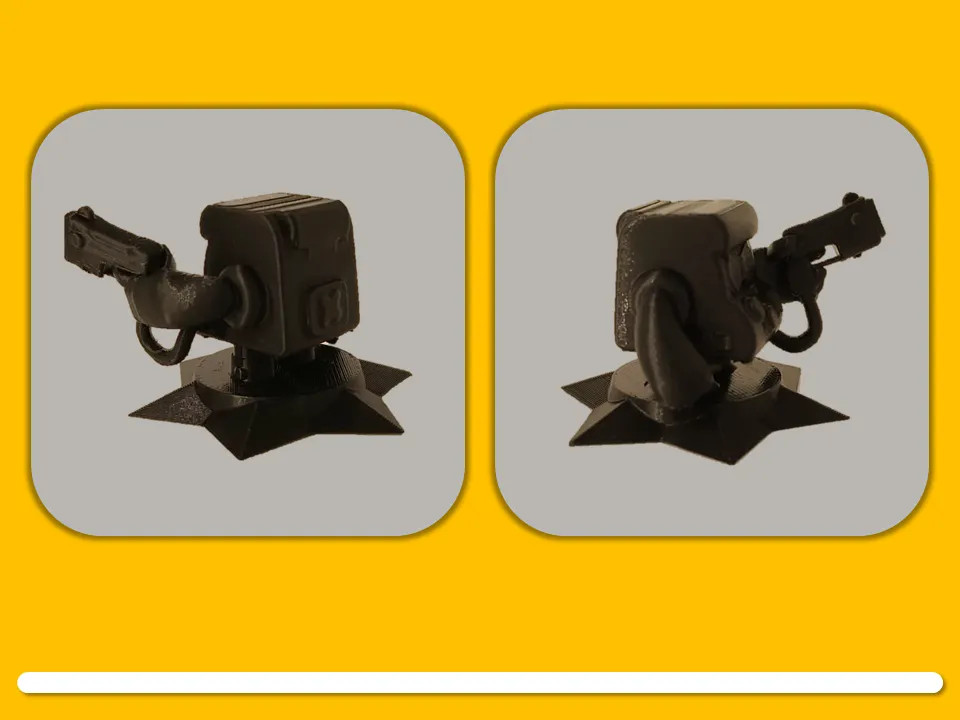 8-Bit brawl stars figurine by Mike.stl MakerWorld: Download Free 3D Models