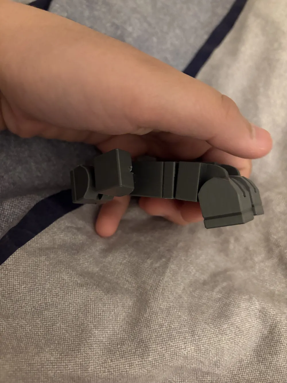 Roblox Articulated Action Figure - Free 3D Print Model - MakerWorld
