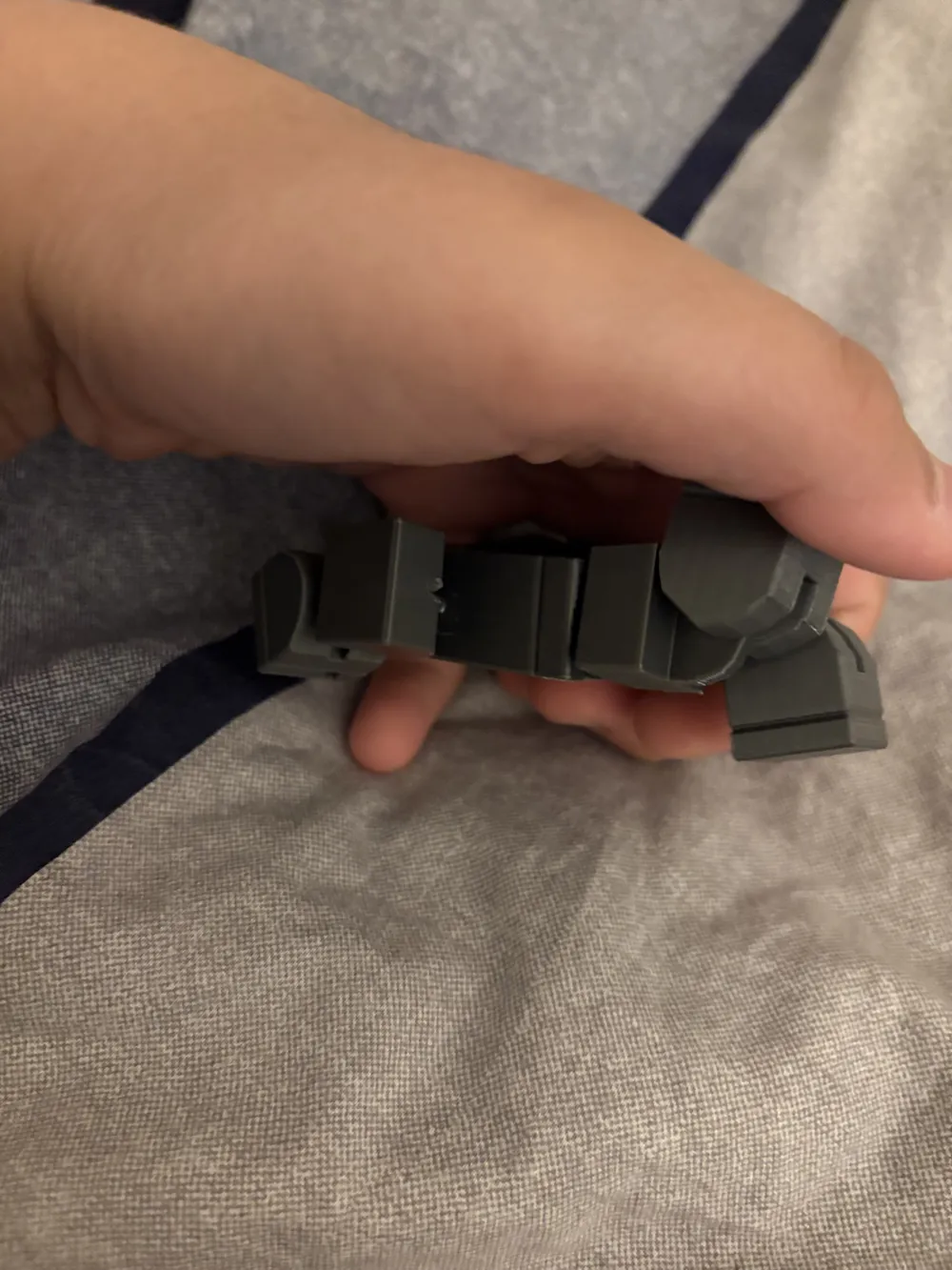 Roblox Articulated Action Figure - Free 3D Print Model - MakerWorld