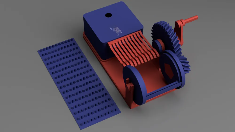 My Programmable Music Box by Madtrap MakerWorld: Download Free 3D Models