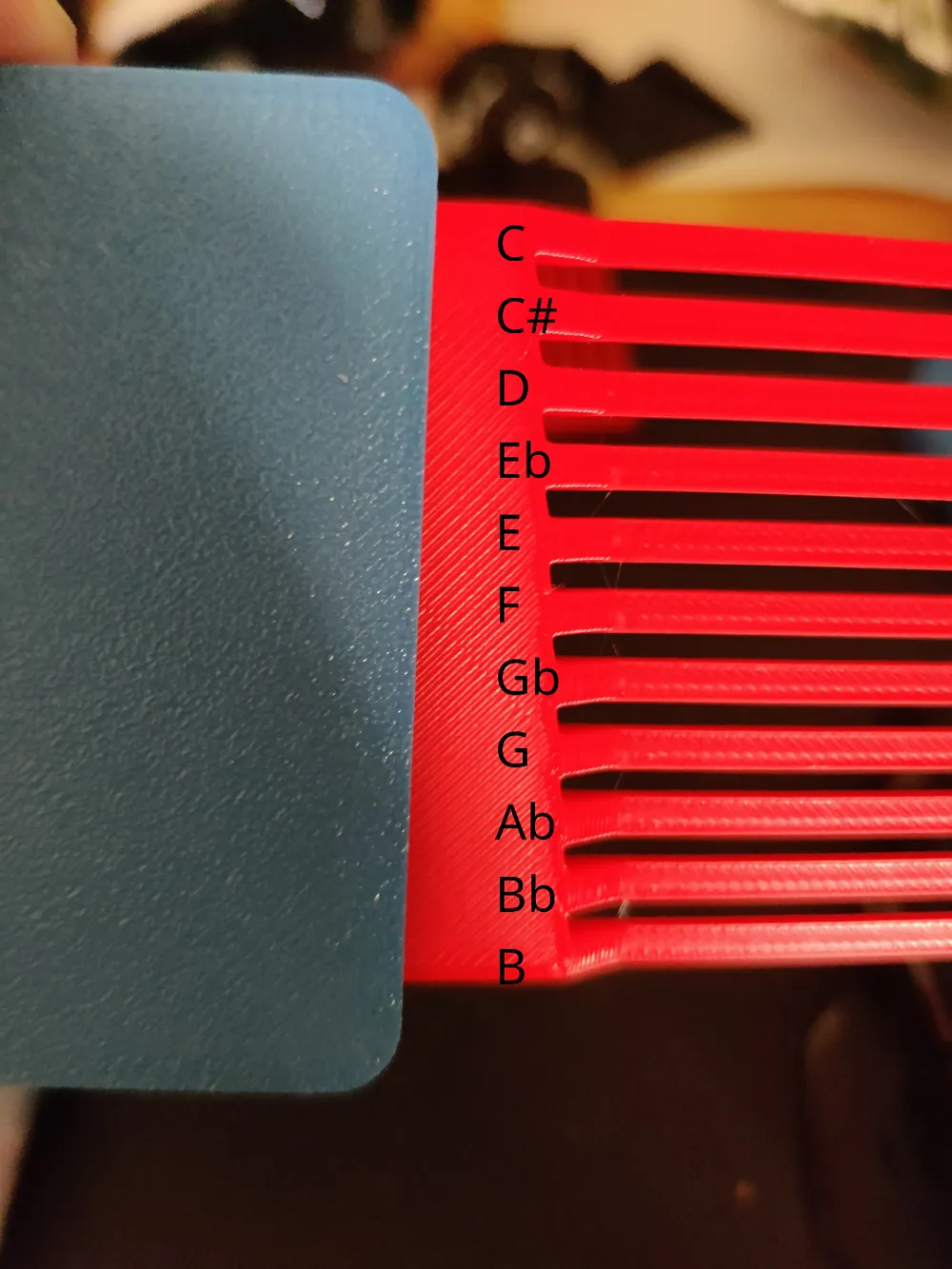 My Programmable Music Box by Madtrap MakerWorld: Download Free 3D Models