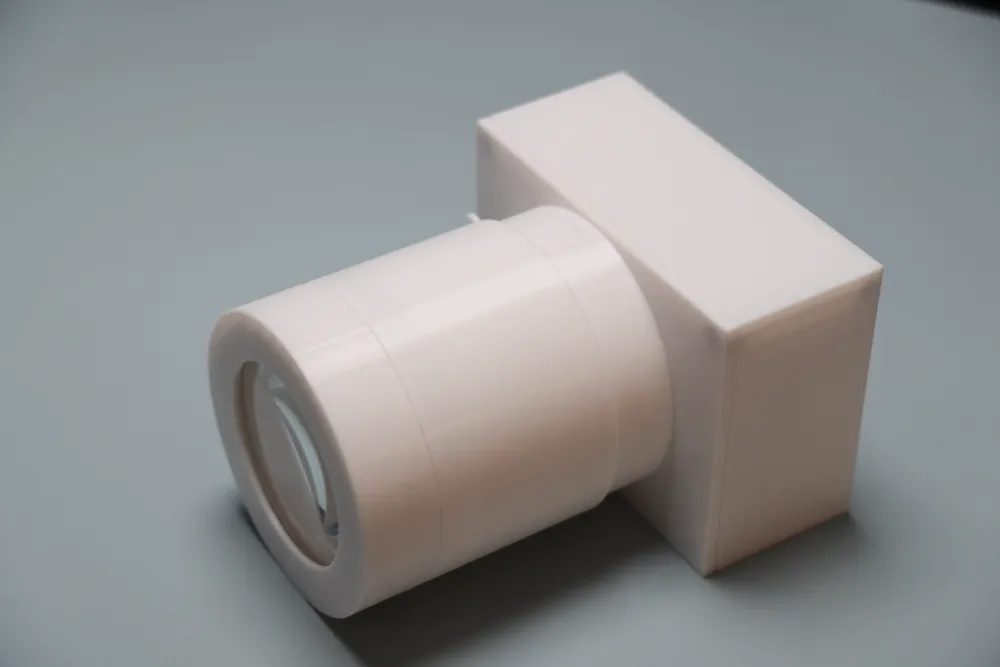 Camera structure mechanism model by 关山越摄影 MakerWorld: Download Free 3D ...