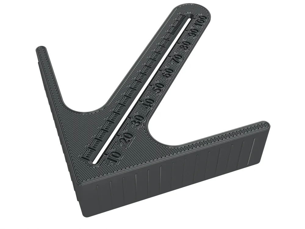 Center marker by AK3D MakerWorld: Download Free 3D Models