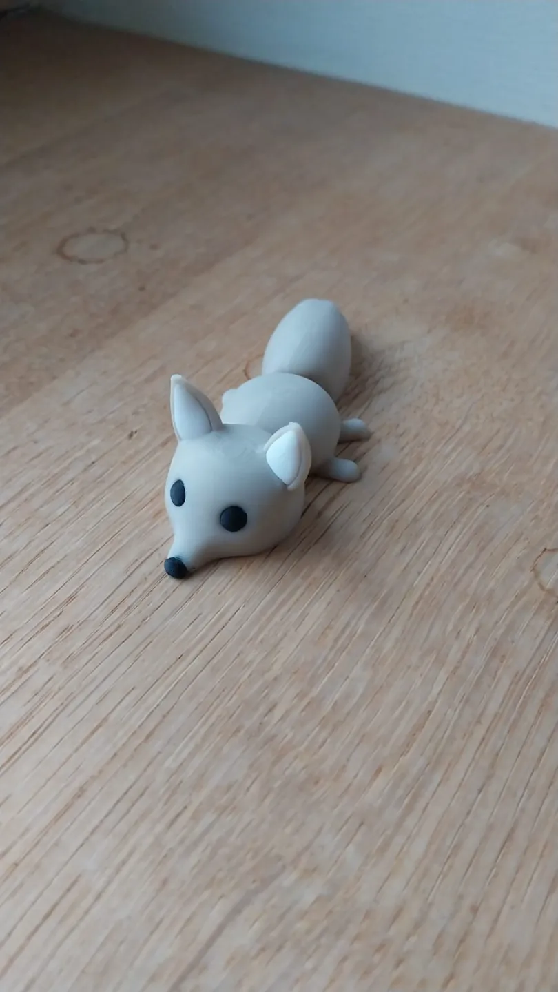 Flexi fennic/fox by Philipp - MakerWorld
