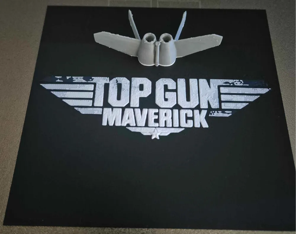 Top gun by Dano - MakerWorld