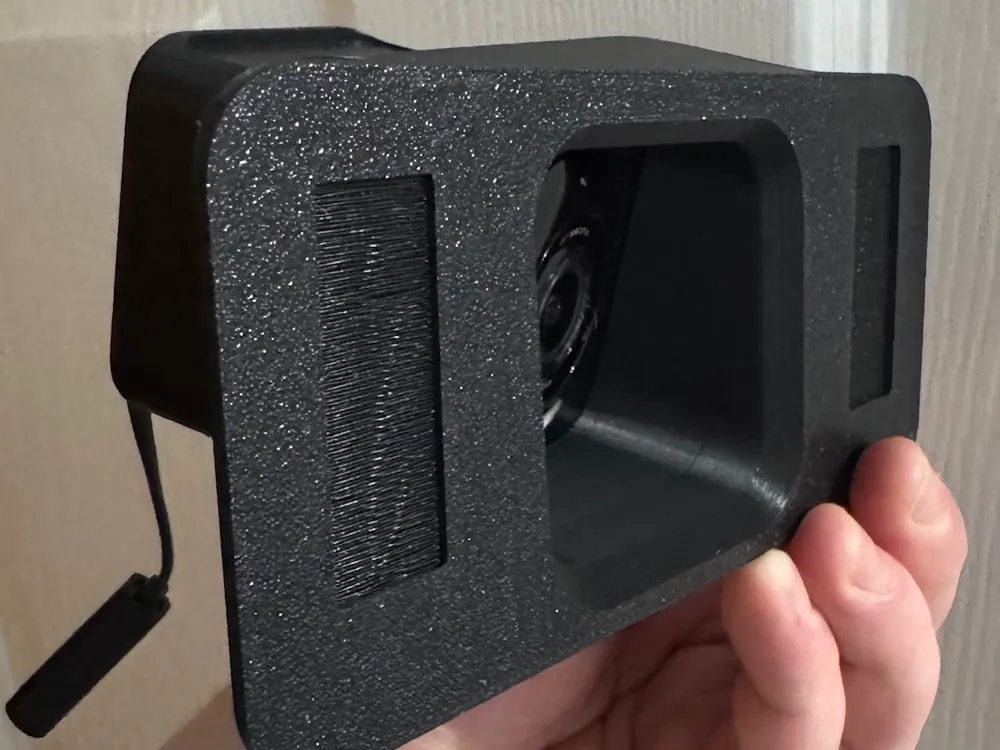 Wyze Cam v4 Window Mount - Left and Downward by SM3y MakerWorld ...