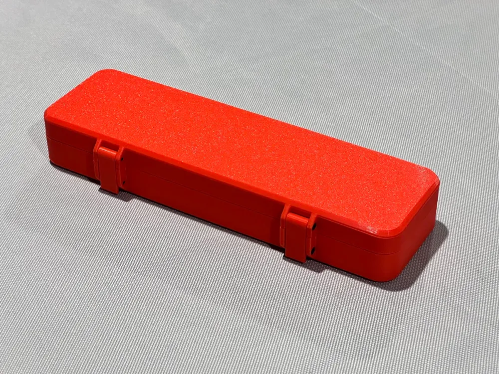 PINECIL Soldering Iron Case w/ Solder Spool by Snapplane - MakerWorld