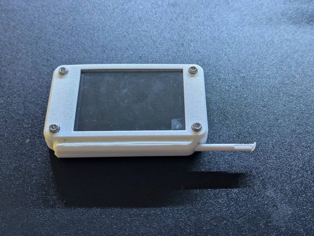 Case for ESP32 CYD Cheap Yellow Display - Free 3D Print Model - MakerWorld